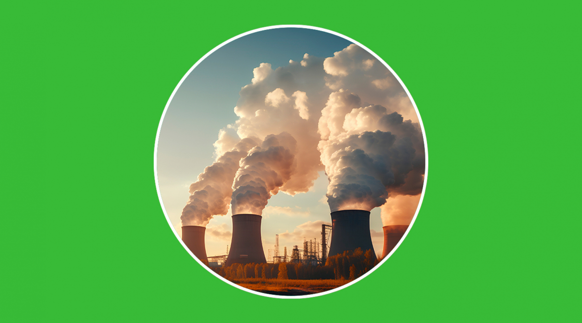 Emisiones de gases de efecto invernadero: causas y soluciones