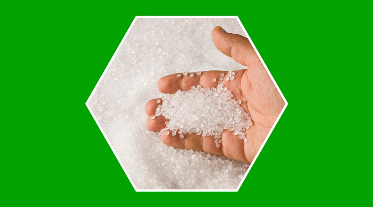Pellets de plástico: principales riesgos para el medioambiente