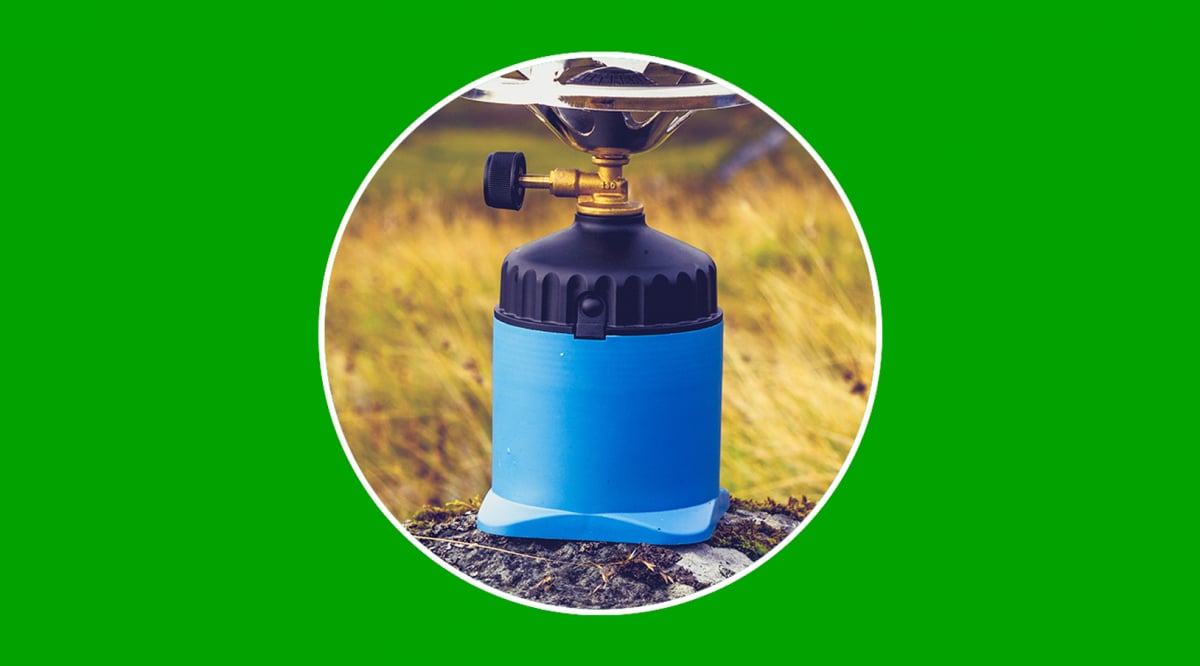 Bombona de camping gas: tipos y consejos de compra