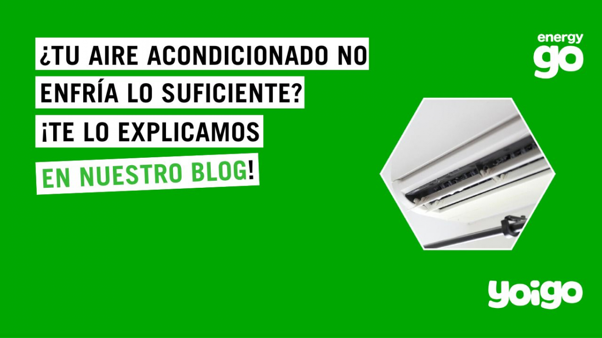 Mi Aire Acondicionado No Enfria Solo Ventila